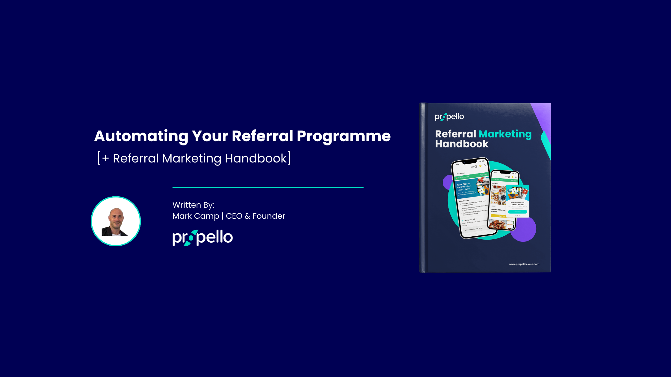 Referral Program Automation: Best Practice Guide + Referrals Handbook